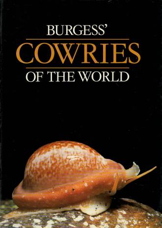 shellauction.net :: Burgess, 1985 cowries of the world - 2212876