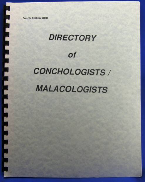 shellauction.net :: Tom Rice Directory of conchologists - malacologists ...