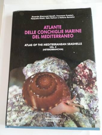 shellauction.net :: Riccardo Giannuzzi-Savelli&Other Atlante delle ...